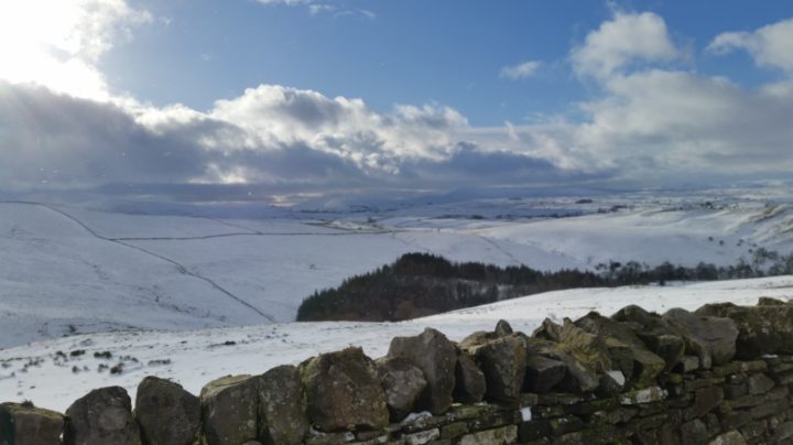 Nine standards rigg Wildcamp – The 12th Sagittarian Outdoors