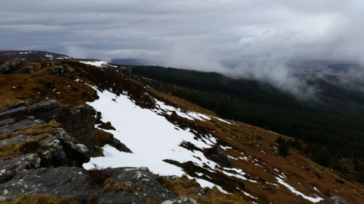 Carlin tooth ridge wildcamp – The 12th Sagittarian Outdoors